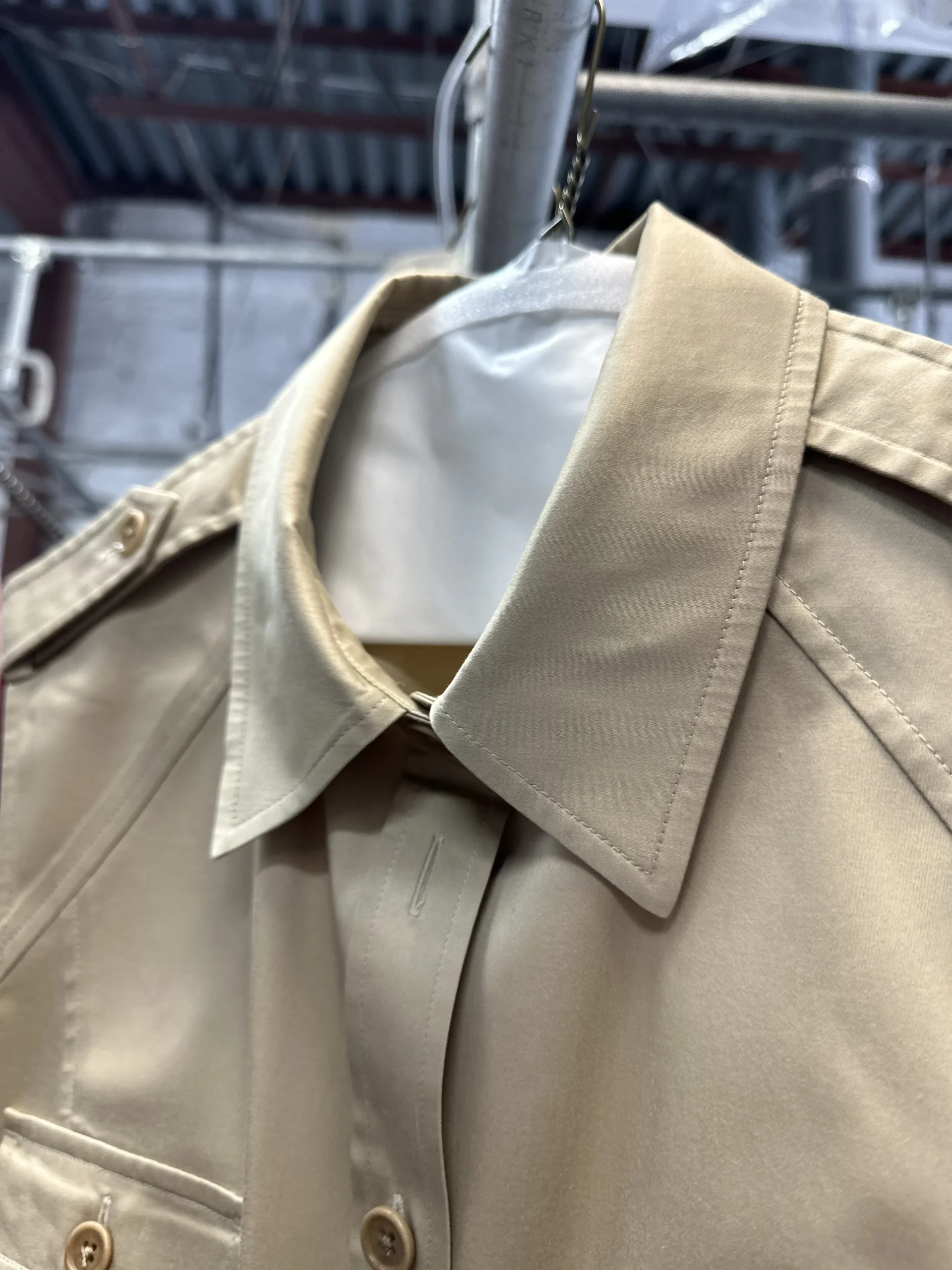 Professional Shirt Finishing | Puritan Dry Cleaners